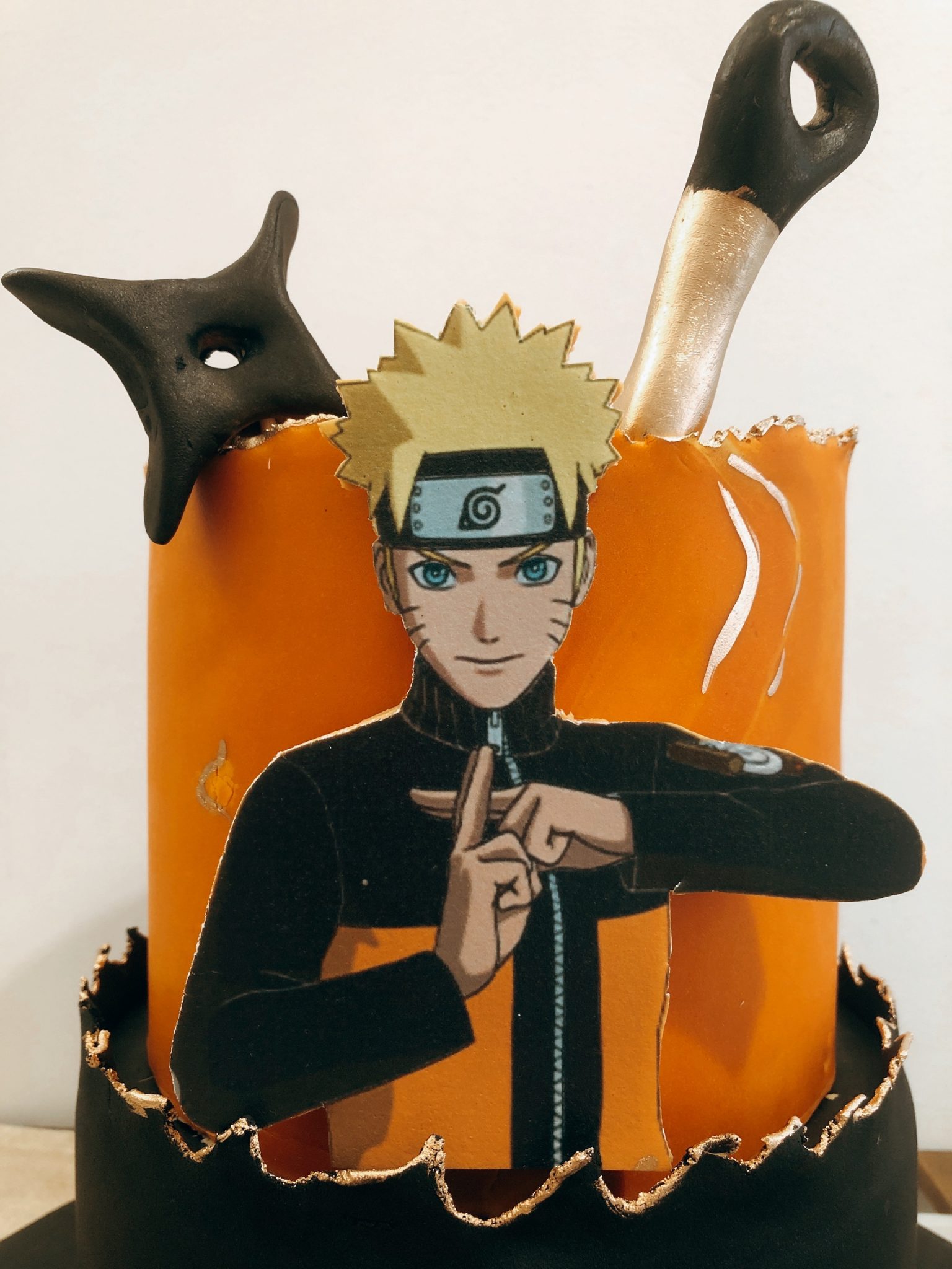 Des idées pour un anniversaire Naruto ! - Our Little Kosmos